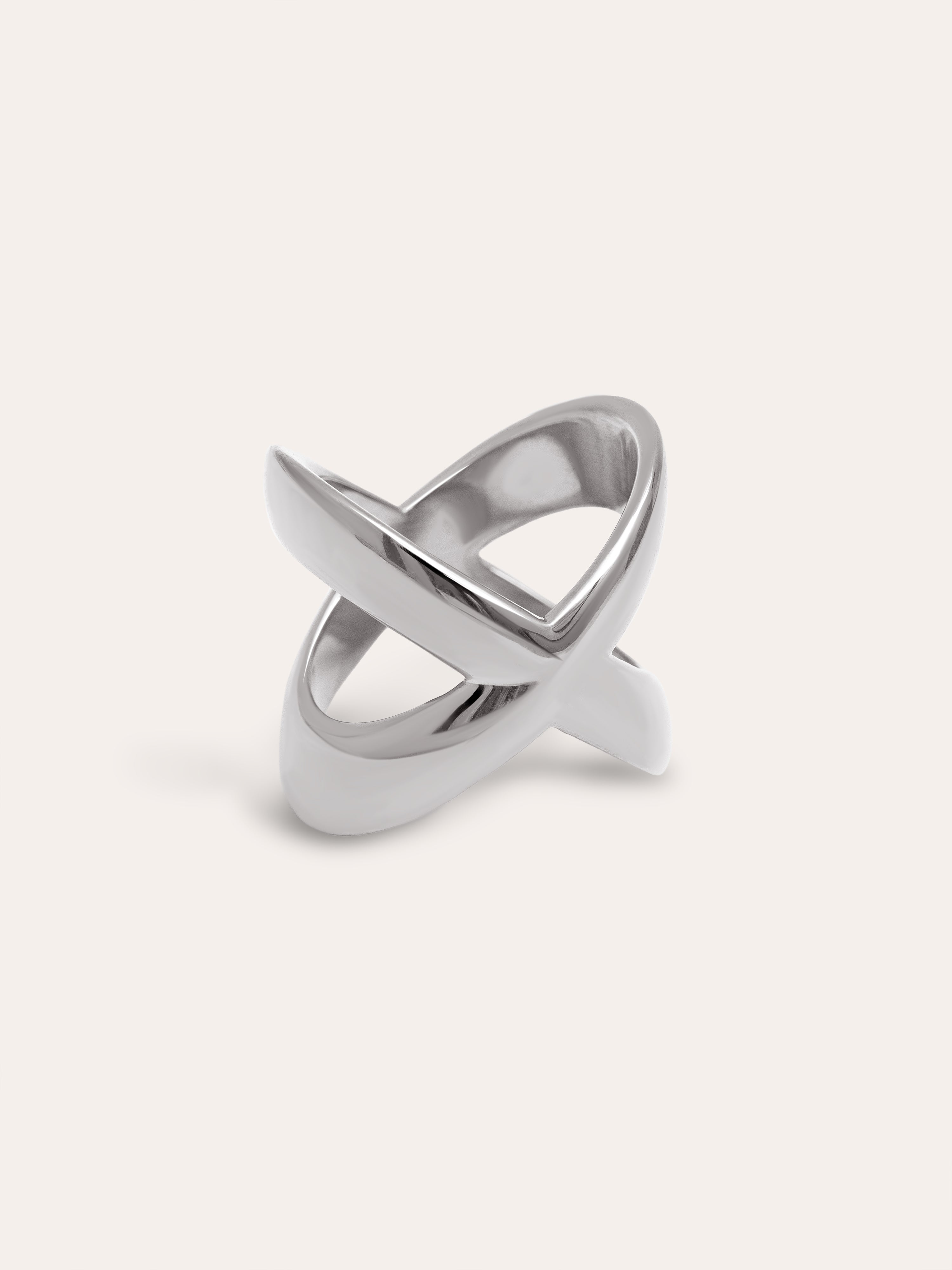 Always Stainless Steel Ring – SINGULARU