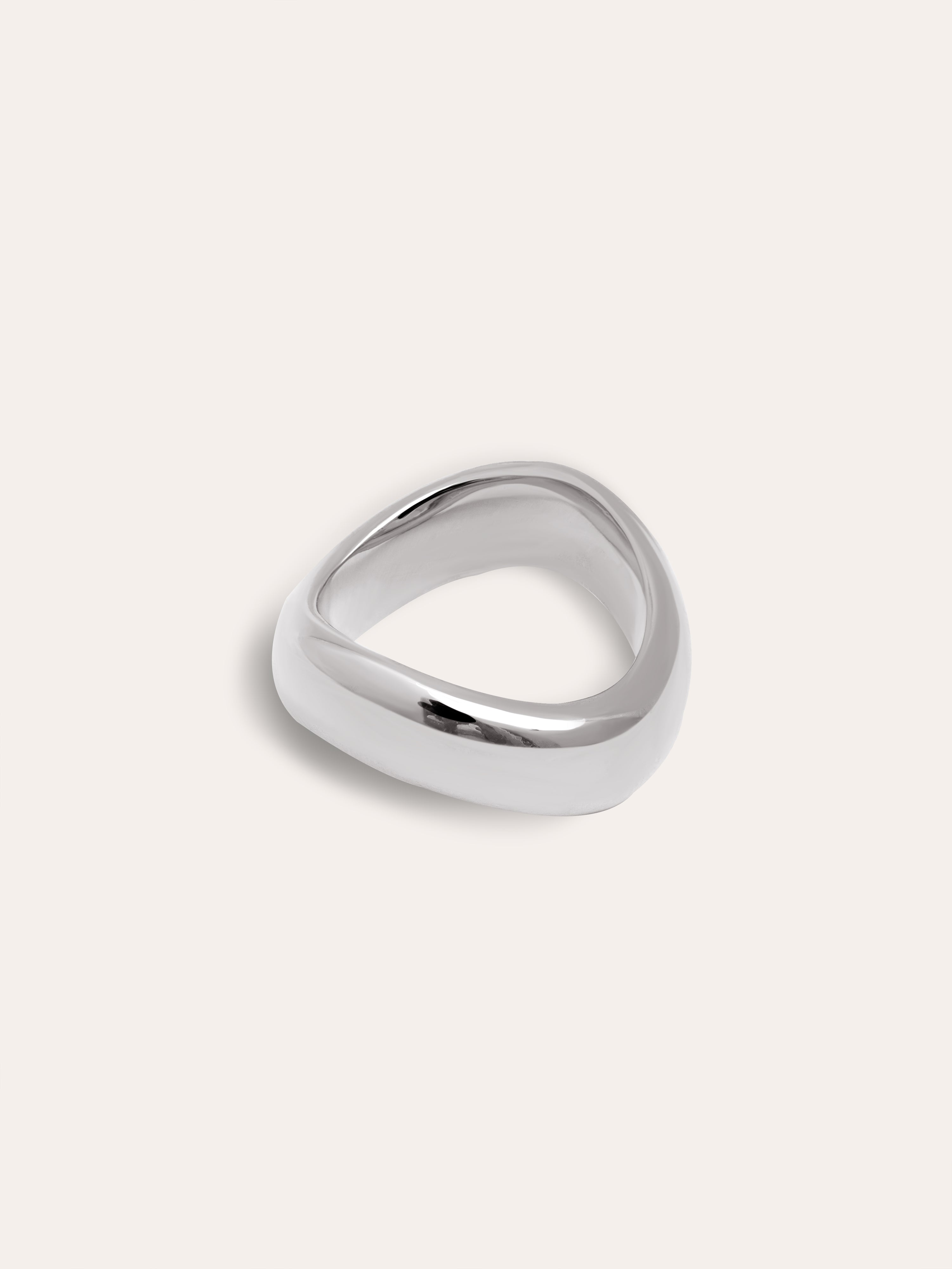 Tina Staliness Steel Ring – SINGULARU