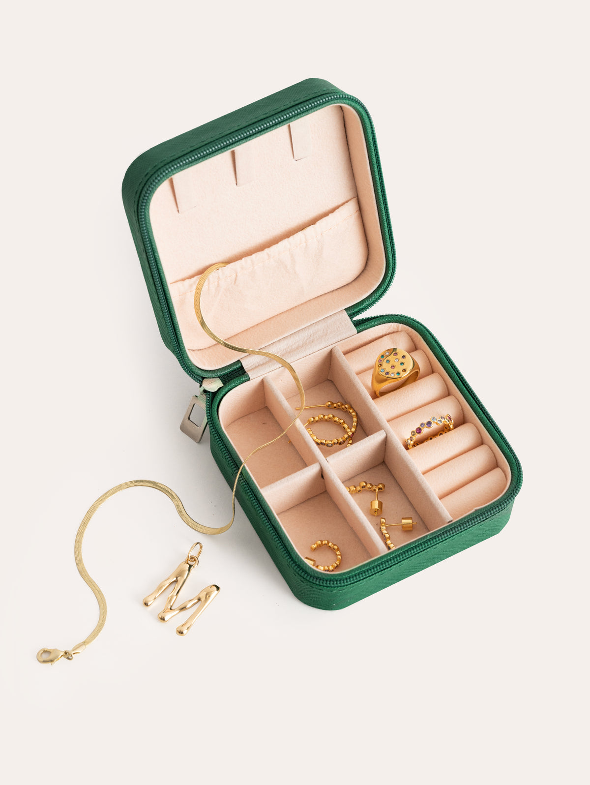 Tiny Hope Jewelry Box – SINGULARU