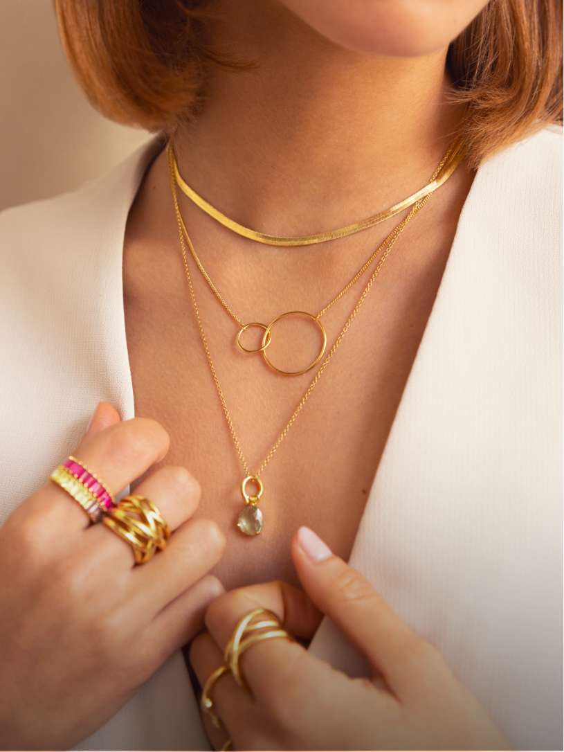 SINGULARU | Jewelry inspired by you