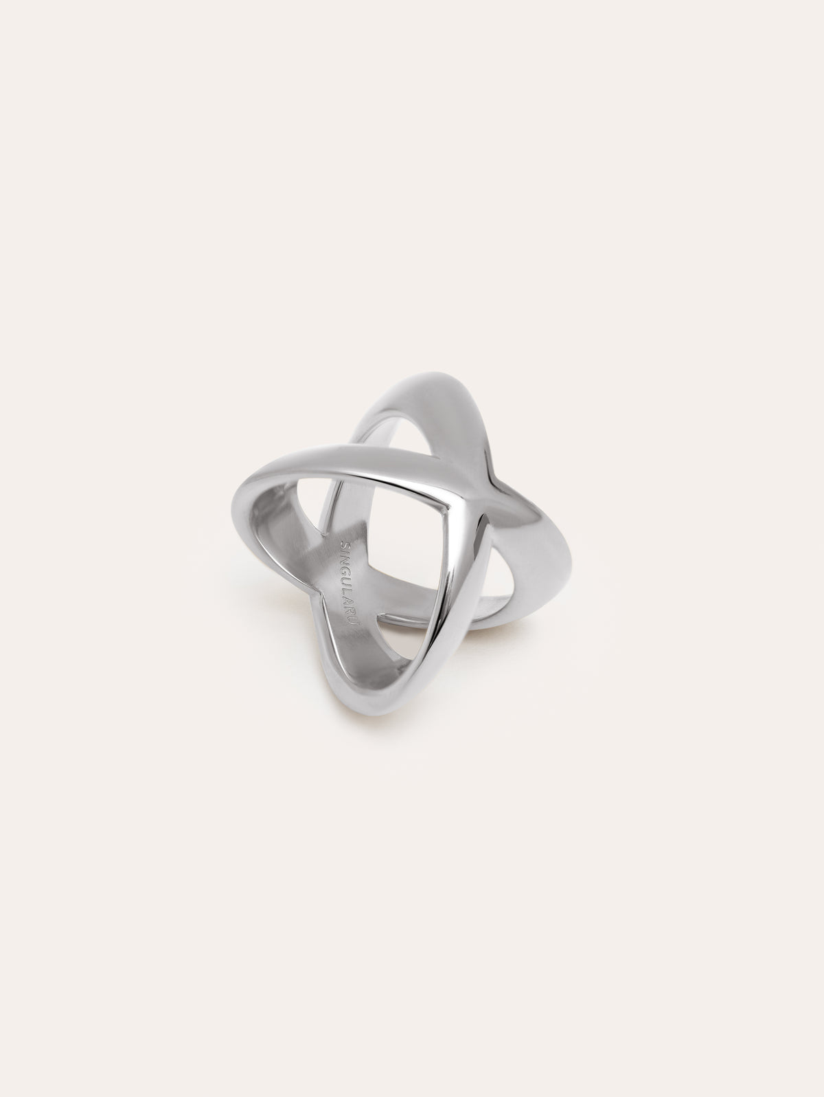 Always Stainless Steel Ring – SINGULARU