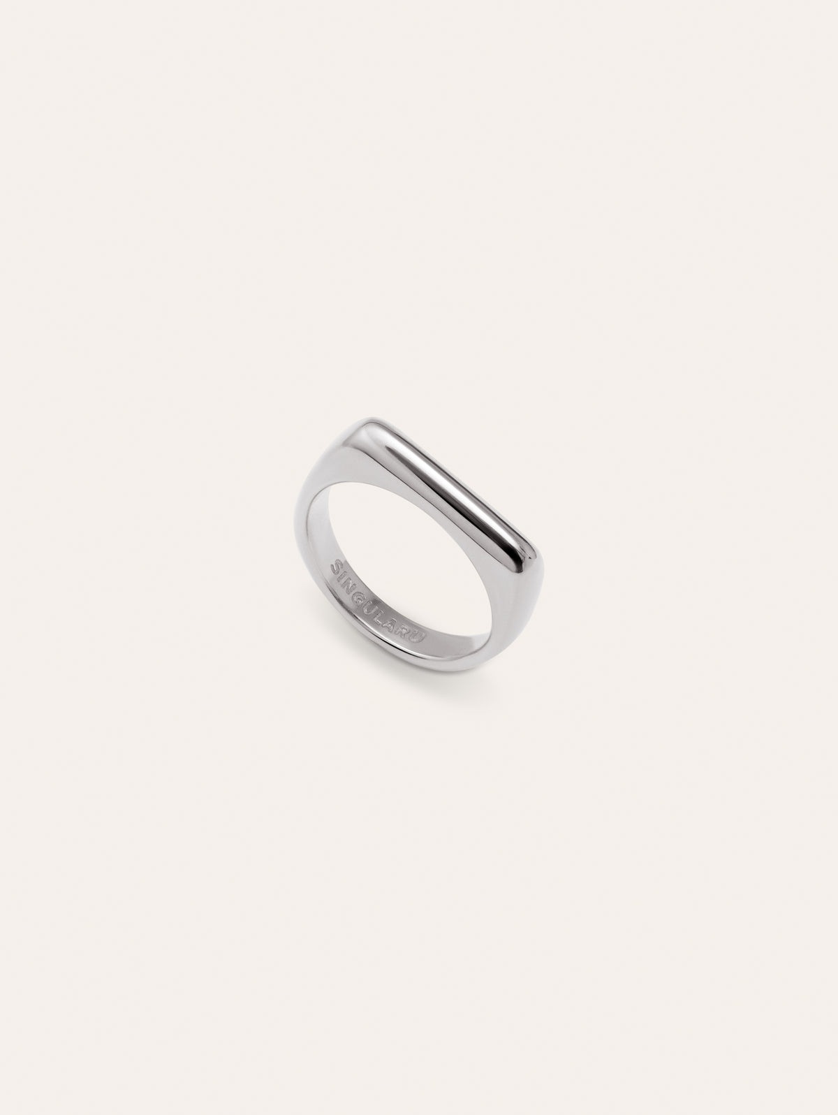 Mariana Stainless Steel Ring – SINGULARU