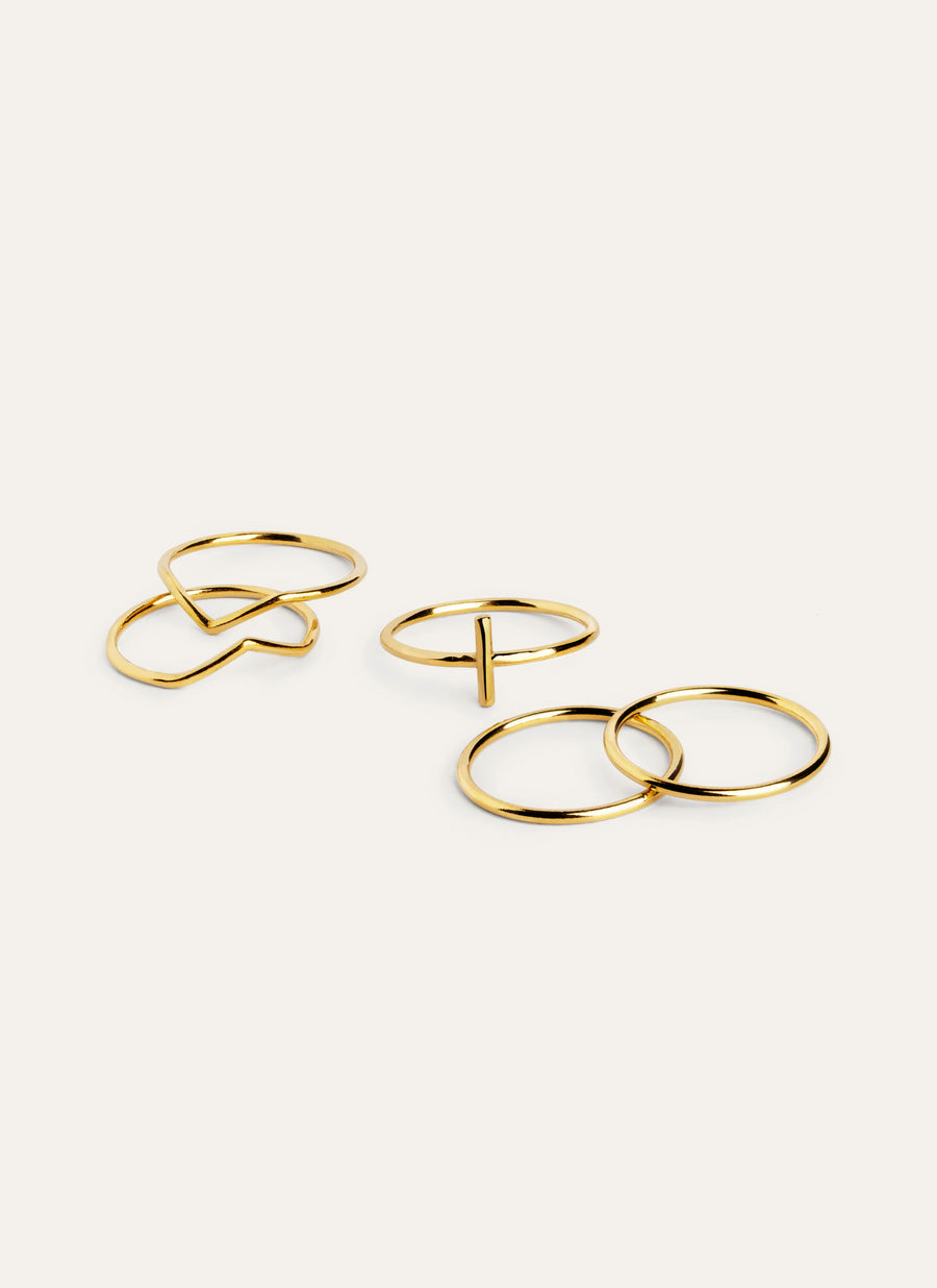 Rings | SINGULARU