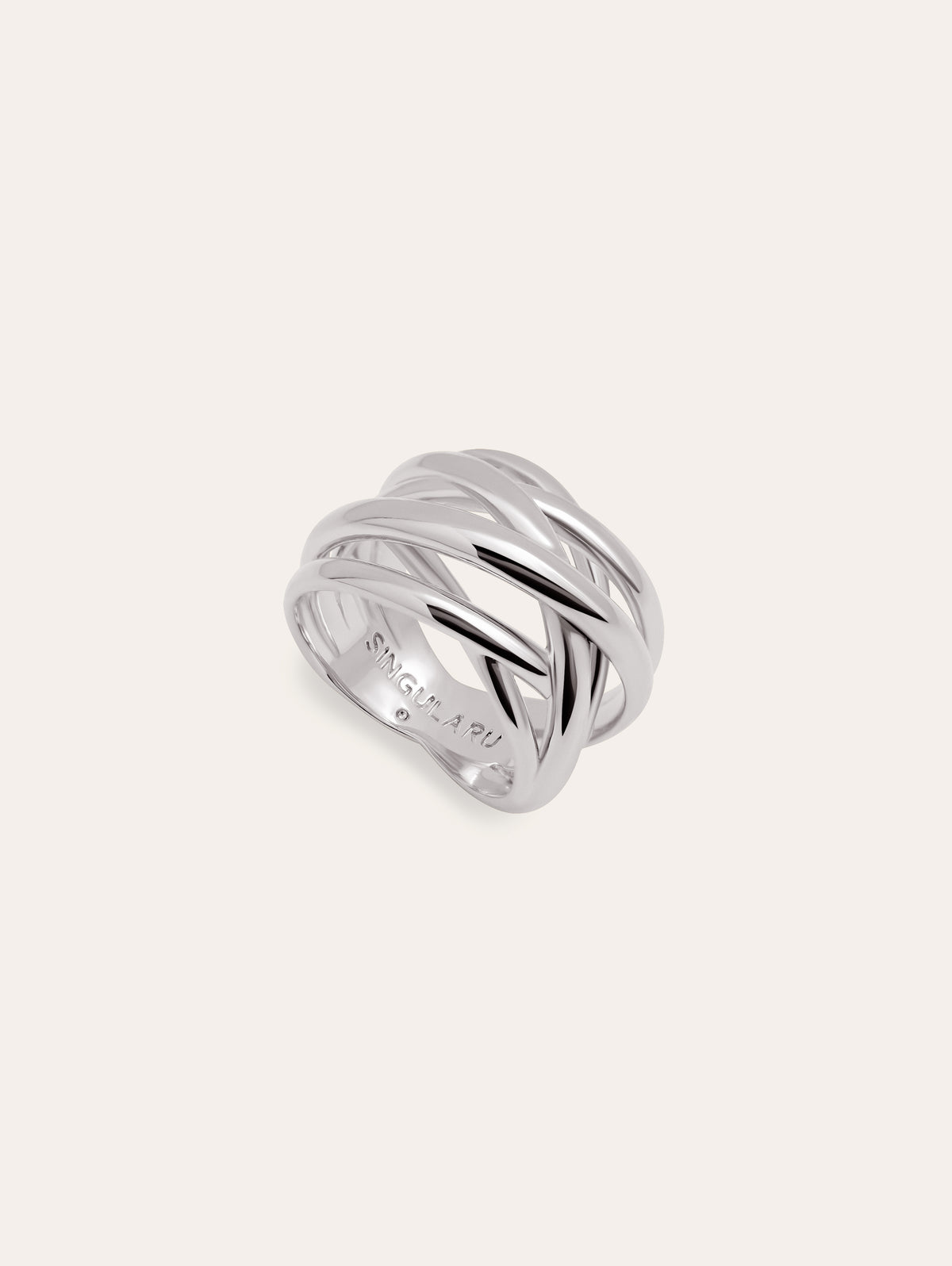 Triple Cross Ring – SINGULARU