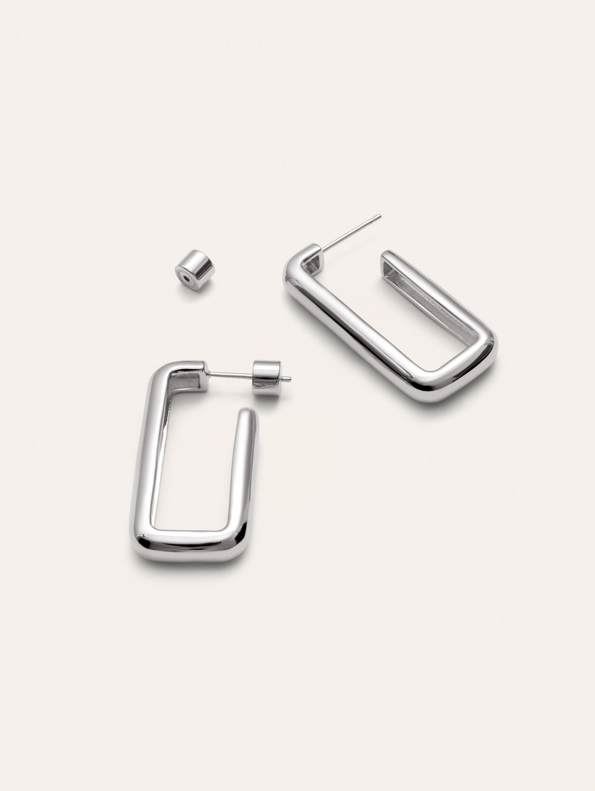 Pipe Single Earrings – SINGULARU