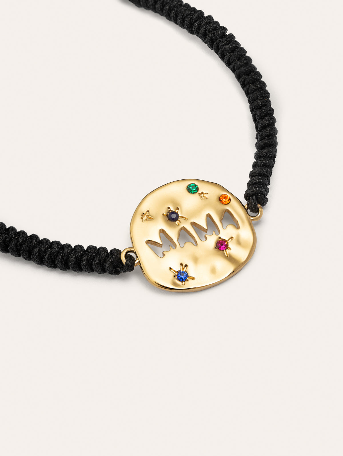 Mama Colors Gold Bracelet – SINGULARU