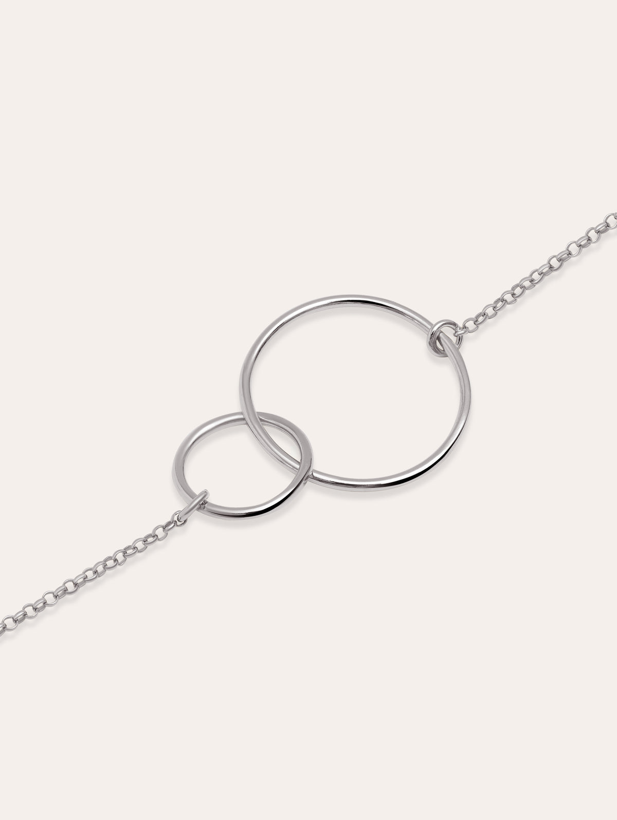 Sister Silver Bracelet – SINGULARU