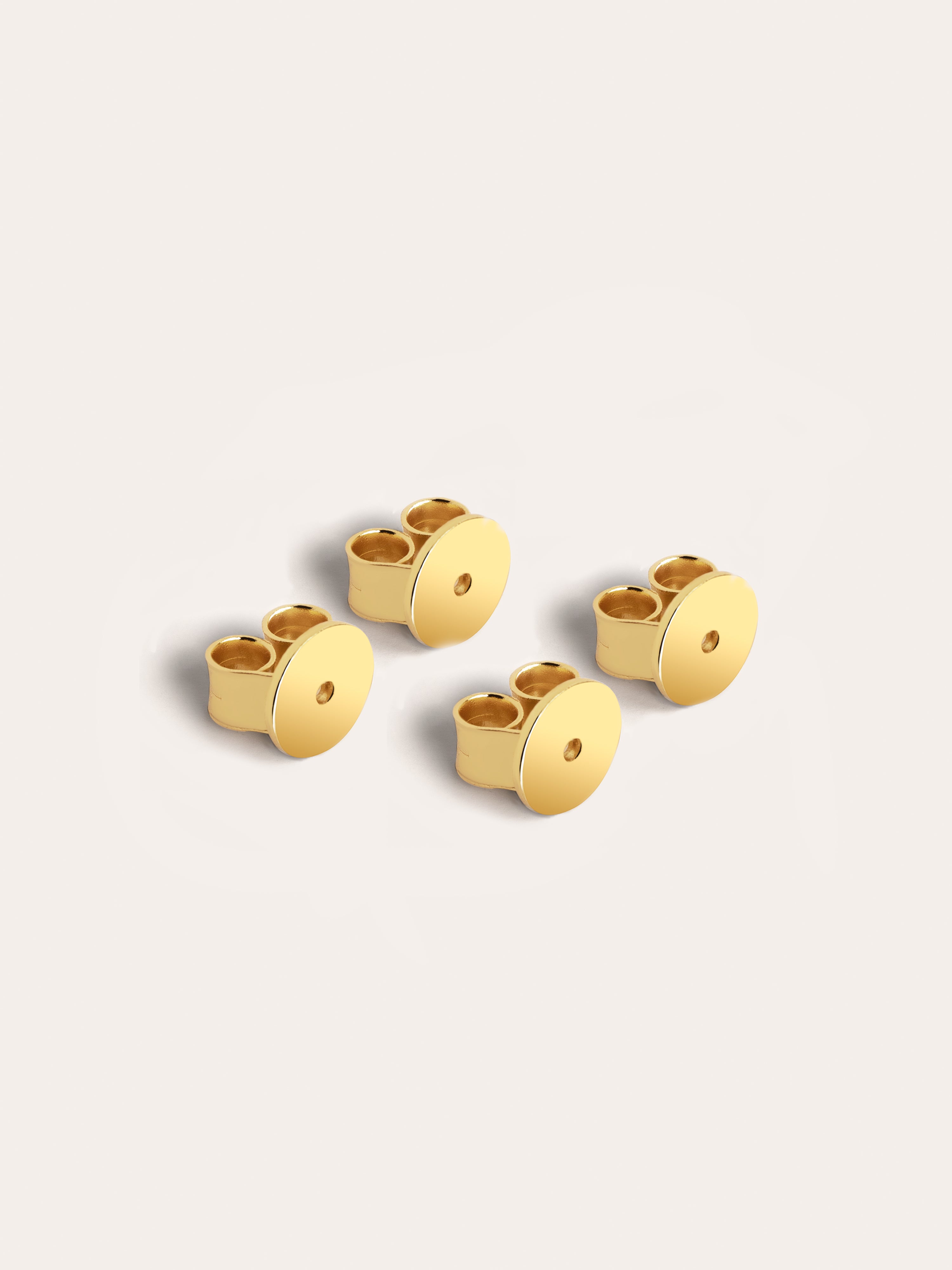 Push Back Closure Gold 4 Pack – SINGULARU