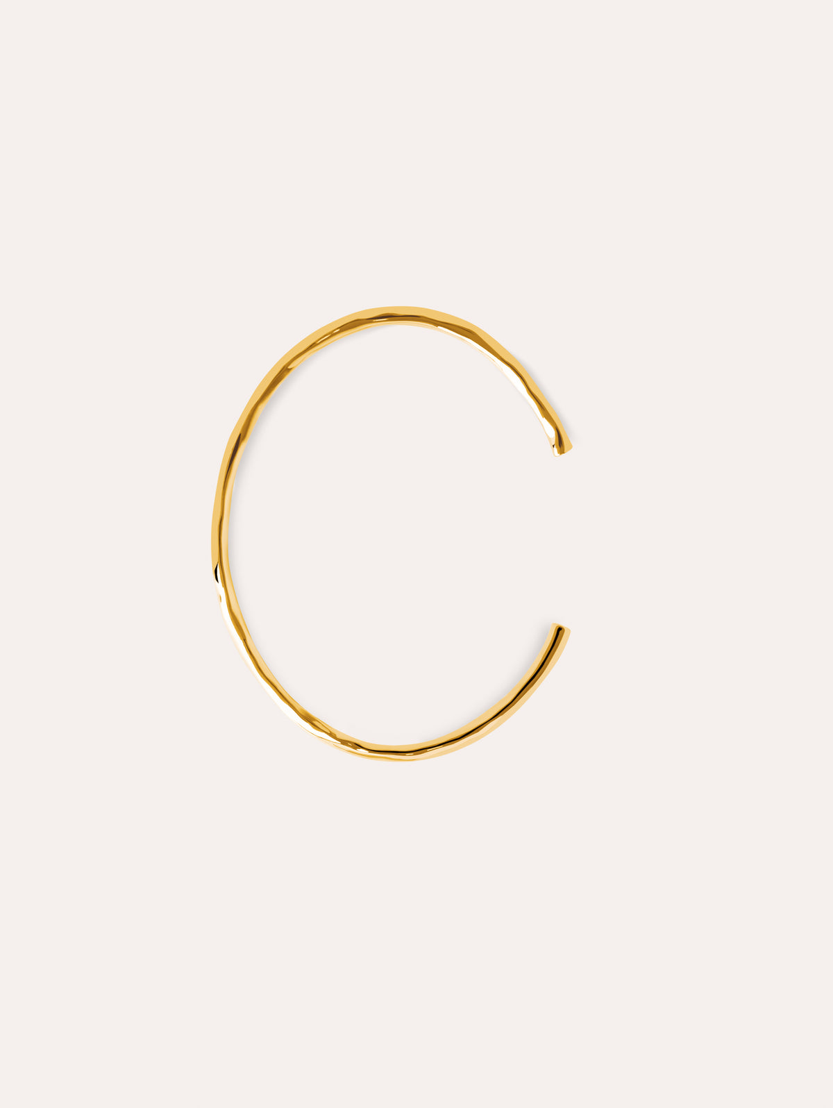 Cane Gold Bracelet – SINGULARU